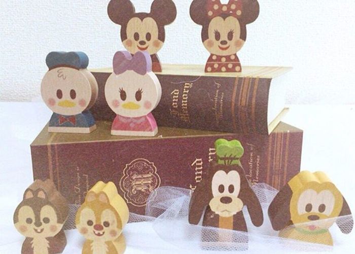"Have You Heard About the Adorable 'Disney Kidea' Toys? | marry