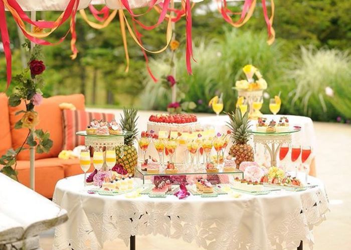 Transform Your Dessert Buffet: Themed Design Collection with | marry