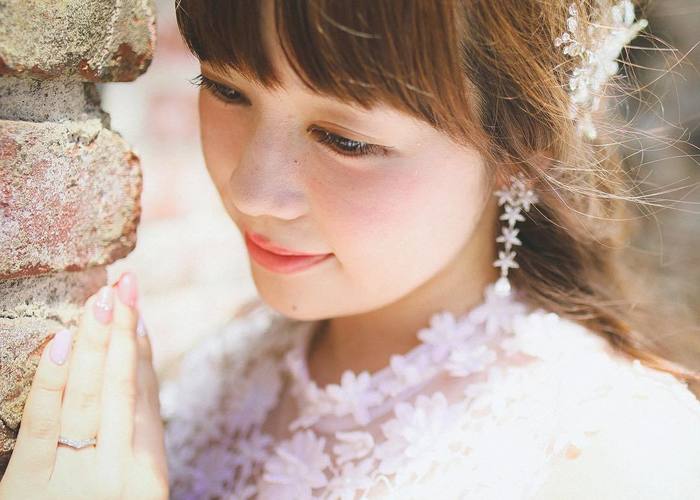 5 Variations of the "Downcast Pose" for Captivating and | marry