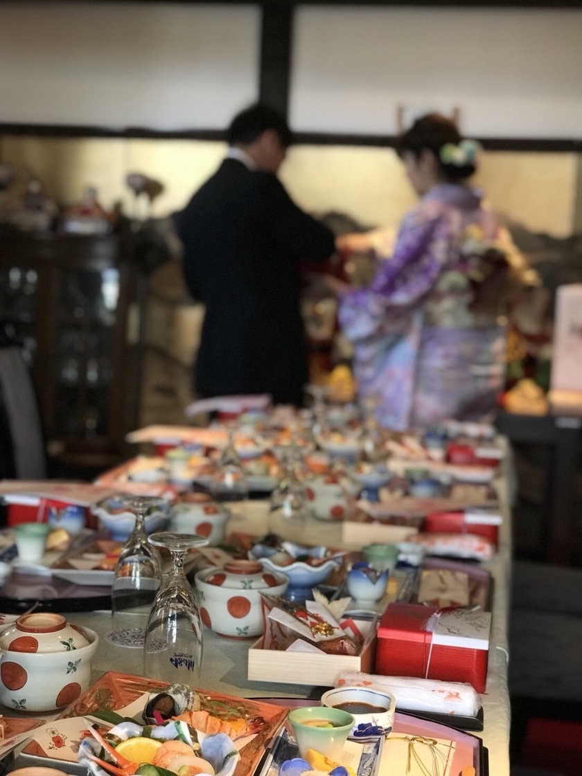 結納や両家顔合わせで撮っておきたいフォトアイデア集 Marry マリー 
