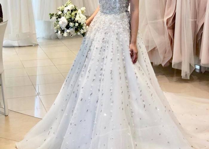 来自加拿大的母女设计师♡华丽可爱的“ines Di Santo”礼服特集＊ Marry