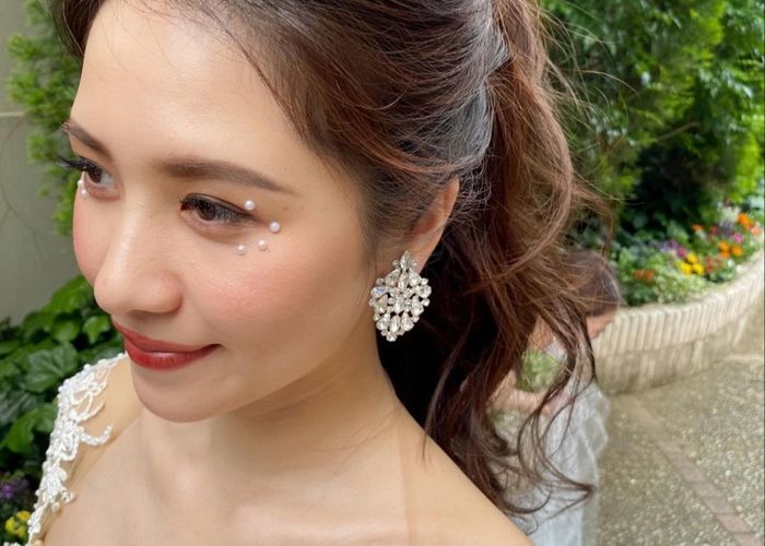 "Pearl Makeup: A Trendy Look for Your Eyes Inspired by | marry