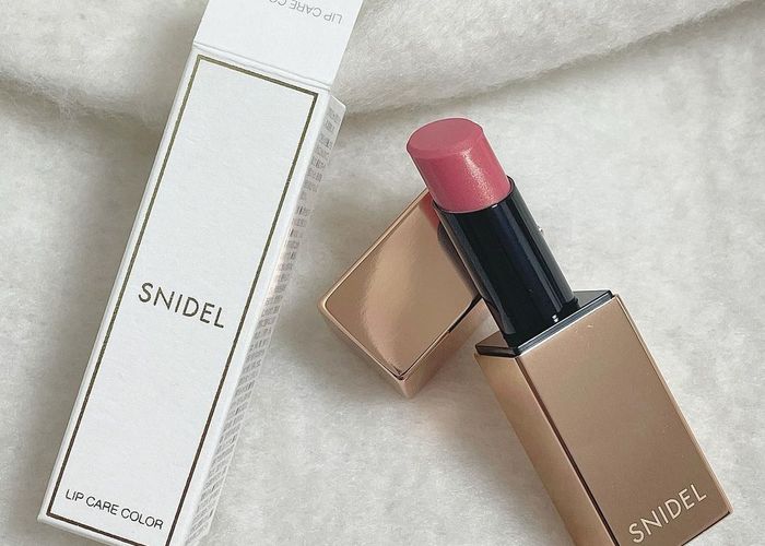 Snidel Launches Cosmetics Line: Customize Your Lipstick with | marry
