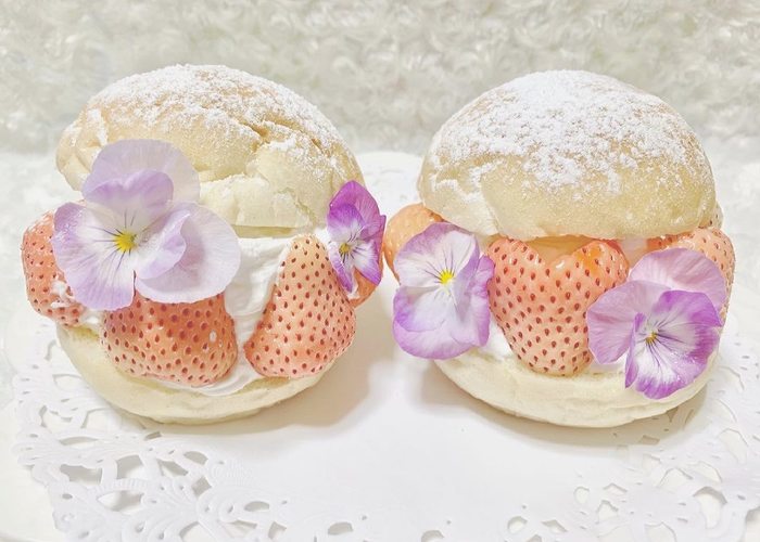 Trendy Sweets: Easy-to-Make Variations of Maritozzo | marry