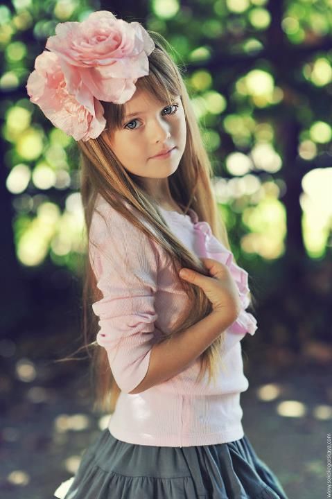 世界一の美少女♡ロシアの天使クリスティーナ・ピメノヴァちゃんに注目！ Marry[マリー]
