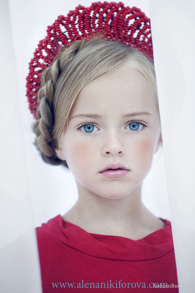世界一の美少女♡ロシアの天使クリスティーナ・ピメノヴァちゃんに注目！ Marry[マリー]